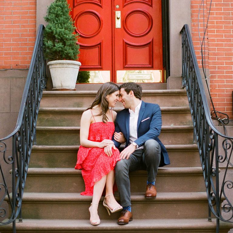 New York City Engagement | New York, NY | Jen & Zack - Destination ...