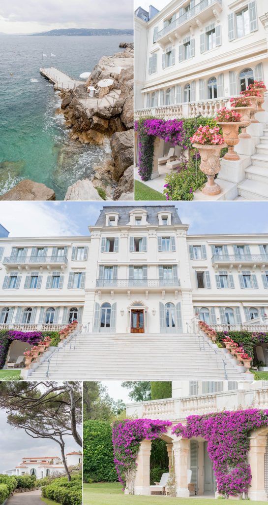Best Venues for a Destination Wedding in the French Riviera ...